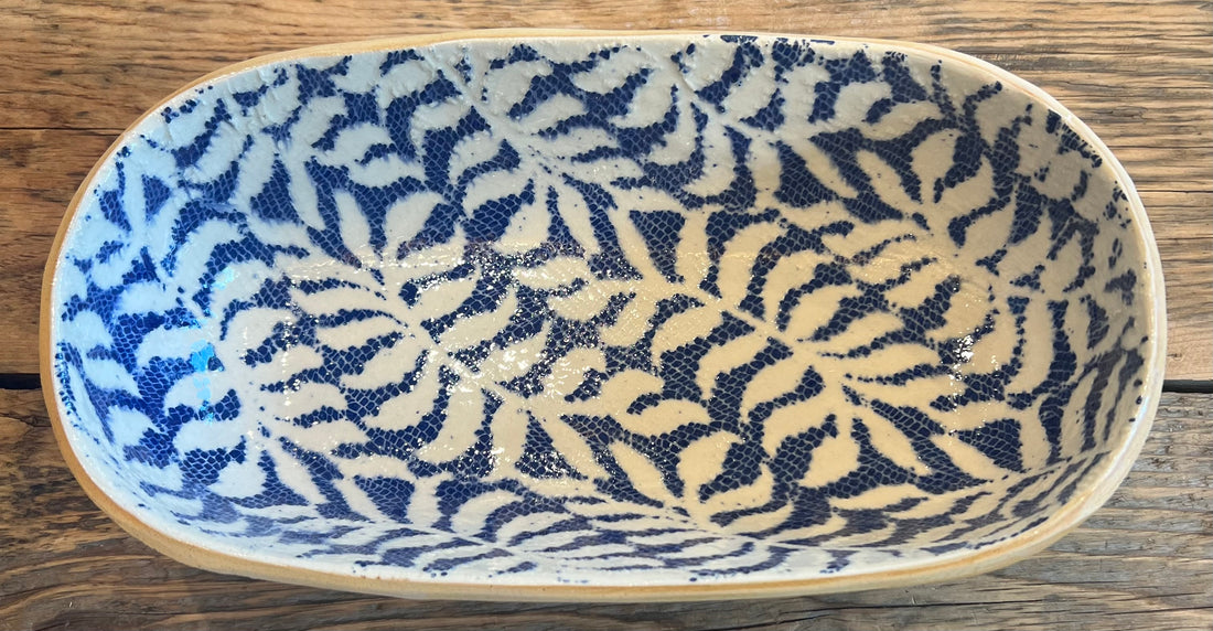 Bread Basket Fern – Mélange