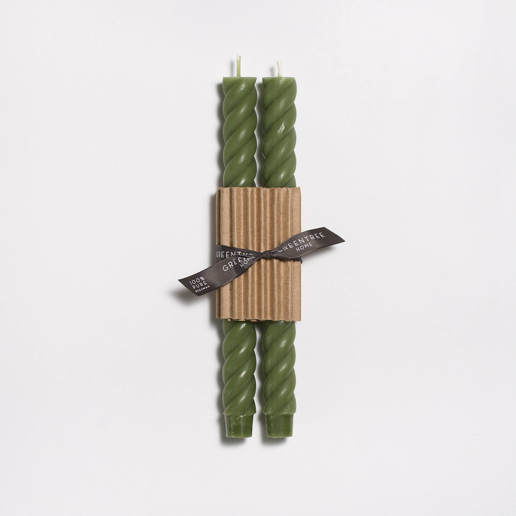10" Rope Taper Candles – Mélange Home Shop